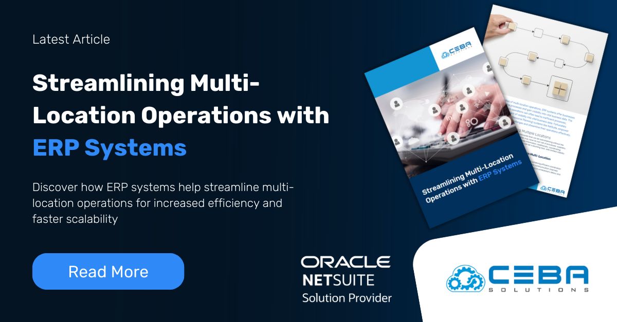 How ERP systems can improve multi-location operations | Zabe Siddique ... How ERP systems can improve multi-location operations | Zabe Siddique ...