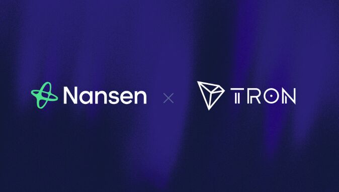 Protechbro Media on LinkedIn: Nansen Partners with TRON DAO to Enhance ... Protechbro Media on LinkedIn: Nansen Partners with TRON DAO to Enhance ...