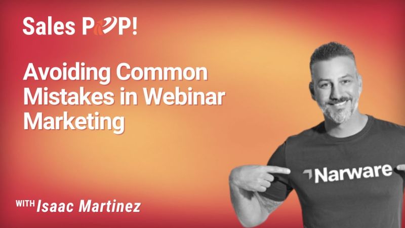 Pipeliner CRM on LinkedIn: Avoiding Common Mistakes in Webinar ... Pipeliner CRM on LinkedIn: Avoiding Common Mistakes in Webinar ...
