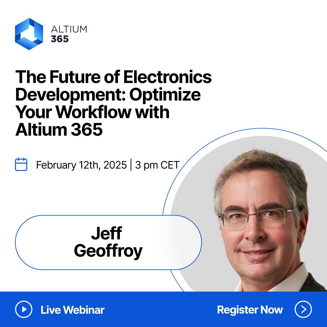 #altium365 #electronicsdevelopment #pcbdesign #collaboration | Altium® #altium365 #electronicsdevelopment #pcbdesign #collaboration | Altium®