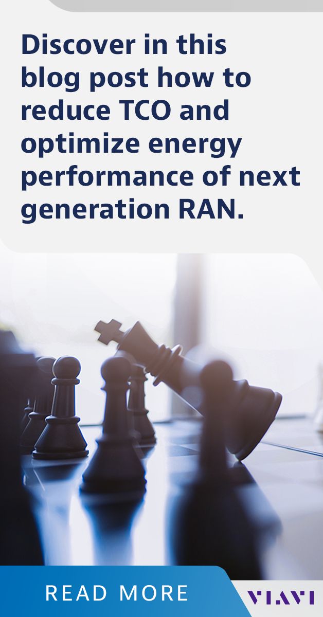 VIAVI Solutions on LinkedIn: RAN Intelligence: Powering Next-Generation ... VIAVI Solutions on LinkedIn: RAN Intelligence: Powering Next-Generation ...