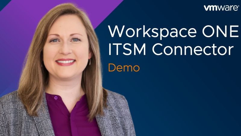 Muhammad Attique on LinkedIn: Workspace ONE ITSM Connector for ... Muhammad Attique on LinkedIn: Workspace ONE ITSM Connector for ...
