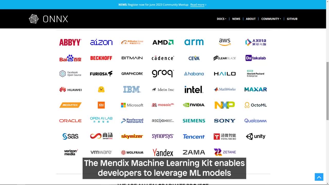 Mendix on LinkedIn: Mendix MLKit Mendix on LinkedIn: Mendix MLKit
