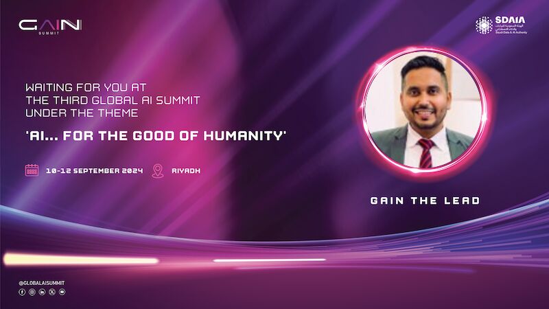 Akbar Khan on LinkedIn: #gainsummit Akbar Khan on LinkedIn: #gainsummit