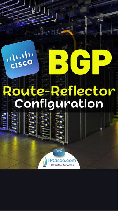 IPCisco.com on LinkedIn: #network #cisco #cisconetworking #ccie # ... IPCisco.com on LinkedIn: #network #cisco #cisconetworking #ccie # ...