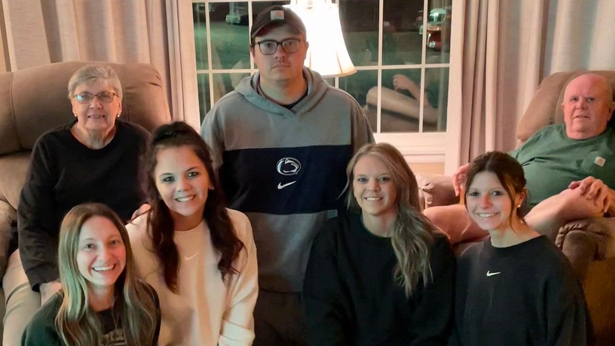 Sanal Kappakkuth on LinkedIn: Pennsylvania grandkids surprise ... Sanal Kappakkuth on LinkedIn: Pennsylvania grandkids surprise ...