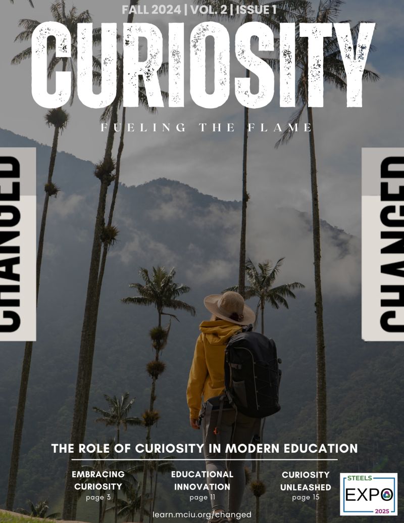 MCIU Learns on LinkedIn: #changed #changedmagazine #curiosity MCIU Learns on LinkedIn: #changed #changedmagazine #curiosity