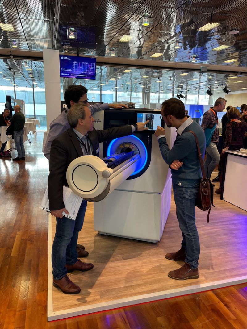 Bruker BioSpin auf LinkedIn: #emim #imaging #bruker #emim2023 # ... Bruker BioSpin auf LinkedIn: #emim #imaging #bruker #emim2023 # ...