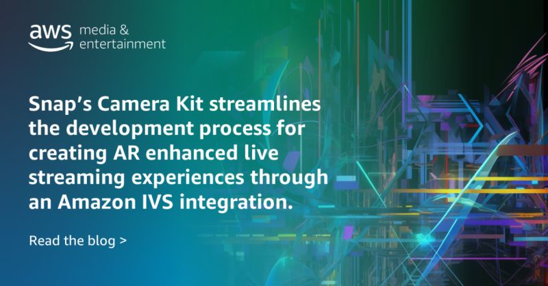 Rodrigo Prado on LinkedIn: Snap’s Camera Kit streamlines the ... Rodrigo Prado on LinkedIn: Snap’s Camera Kit streamlines the ...