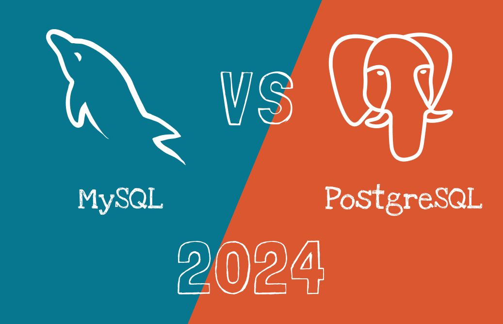 MySQL vs Postgres in 2024. | Sander Bruinsma MySQL vs Postgres in 2024. | Sander Bruinsma