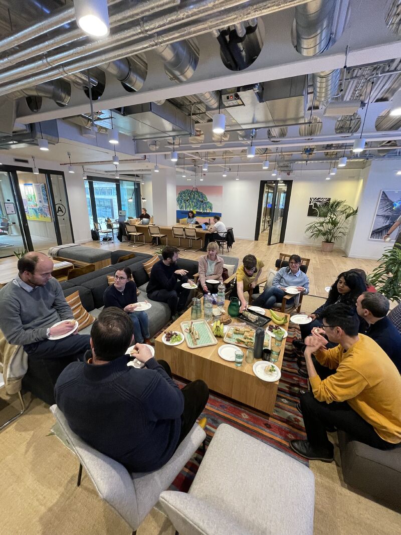 IntelliSense.io on LinkedIn: #ai #technology #lunchtime #worklifebalance IntelliSense.io on LinkedIn: #ai #technology #lunchtime #worklifebalance