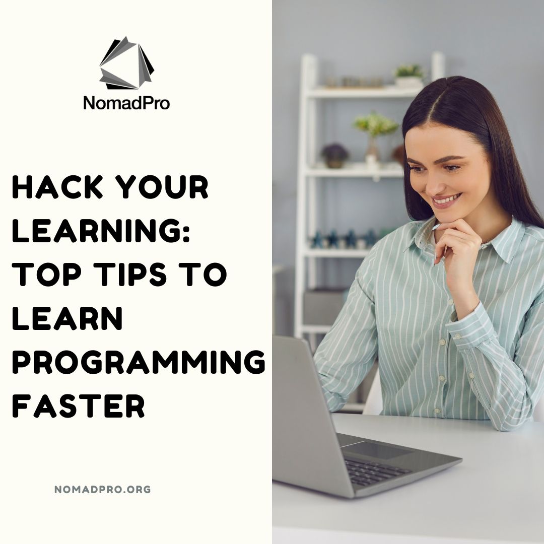 NomadPro on LinkedIn: #codingtips #learntocode #programmingjourney # ... NomadPro on LinkedIn: #codingtips #learntocode #programmingjourney # ...
