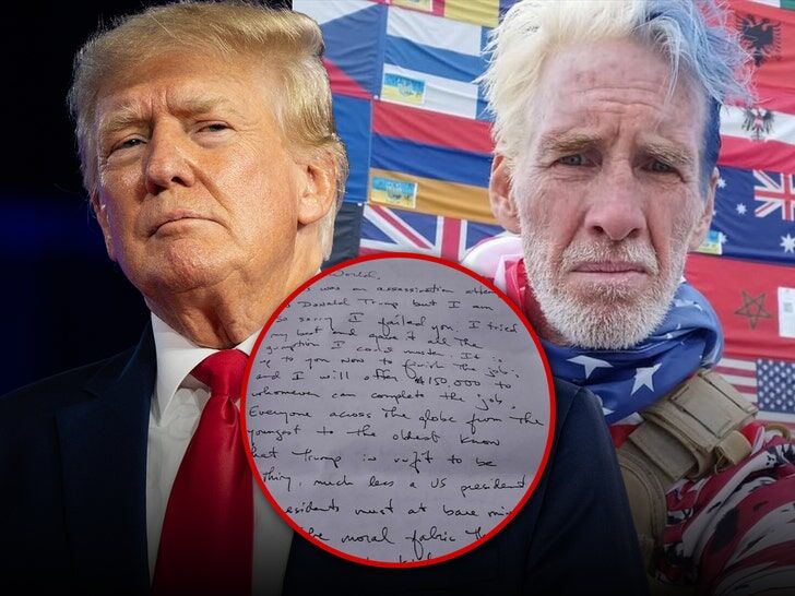 Sanal Kappakkuth on LinkedIn: Would-Be Trump Assassin Ryan Routh Wrote ... Sanal Kappakkuth on LinkedIn: Would-Be Trump Assassin Ryan Routh Wrote ...
