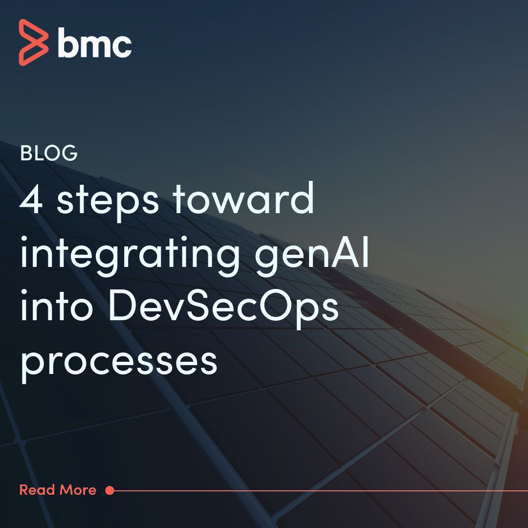 Subhasish Sarkar (SS) on LinkedIn: #devsecops #bmchelix Subhasish Sarkar (SS) on LinkedIn: #devsecops #bmchelix