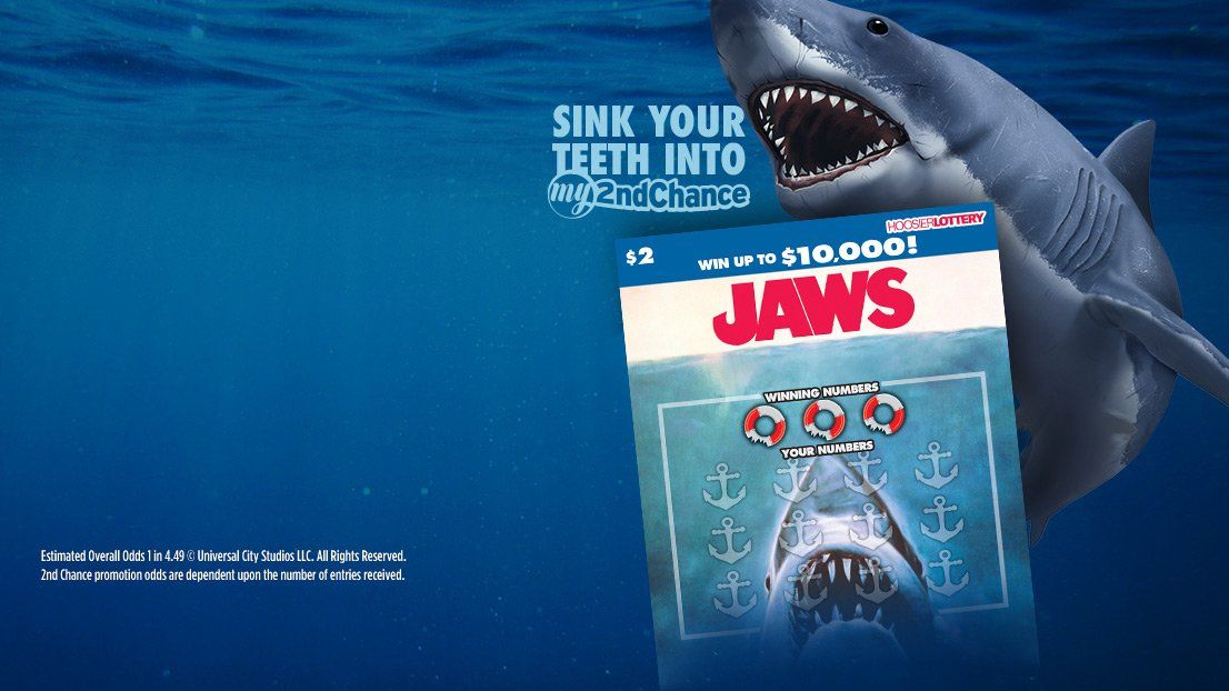 Diego Fiz on LinkedIn: Hoosier Lottery launches JAWS-themed scratch-off ... Diego Fiz on LinkedIn: Hoosier Lottery launches JAWS-themed scratch-off ...