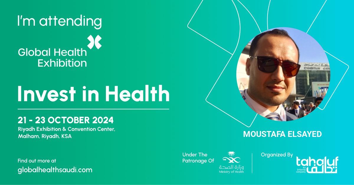 MUSTAFA ELSAYED on LinkedIn: #ghe24 MUSTAFA ELSAYED on LinkedIn: #ghe24