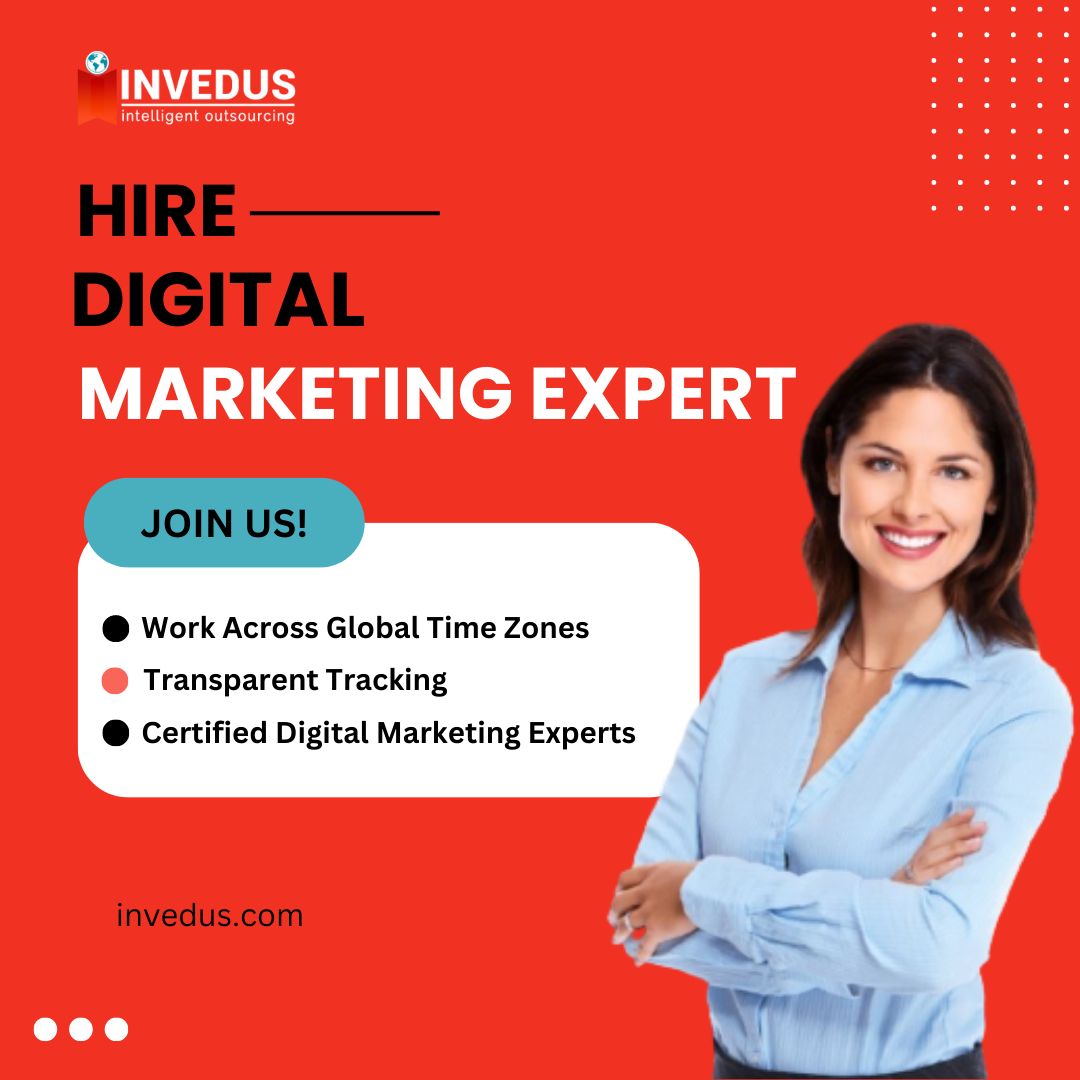 Invedus Outsourcing on LinkedIn: Hire Offshore Digital Marketing ... Invedus Outsourcing on LinkedIn: Hire Offshore Digital Marketing ...