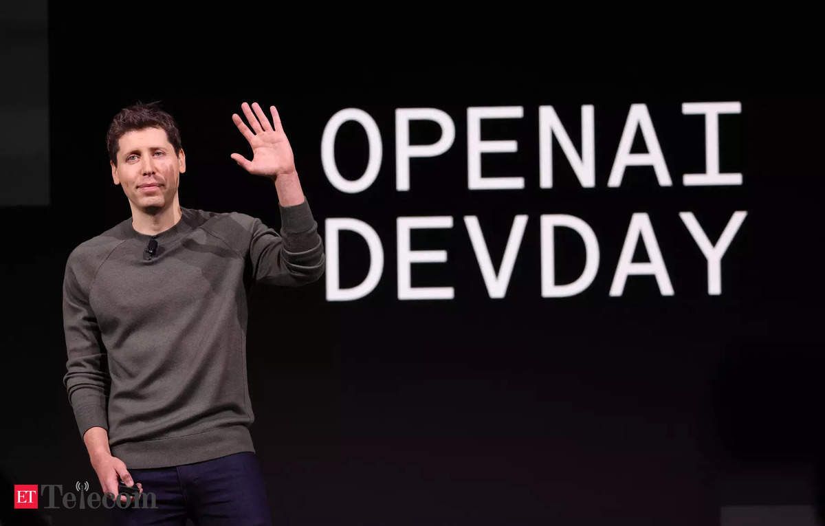 ETTelecom on LinkedIn: ChatGPT maker OpenAI ousts CEO Sam Altman - ET ... ETTelecom on LinkedIn: ChatGPT maker OpenAI ousts CEO Sam Altman - ET ...
