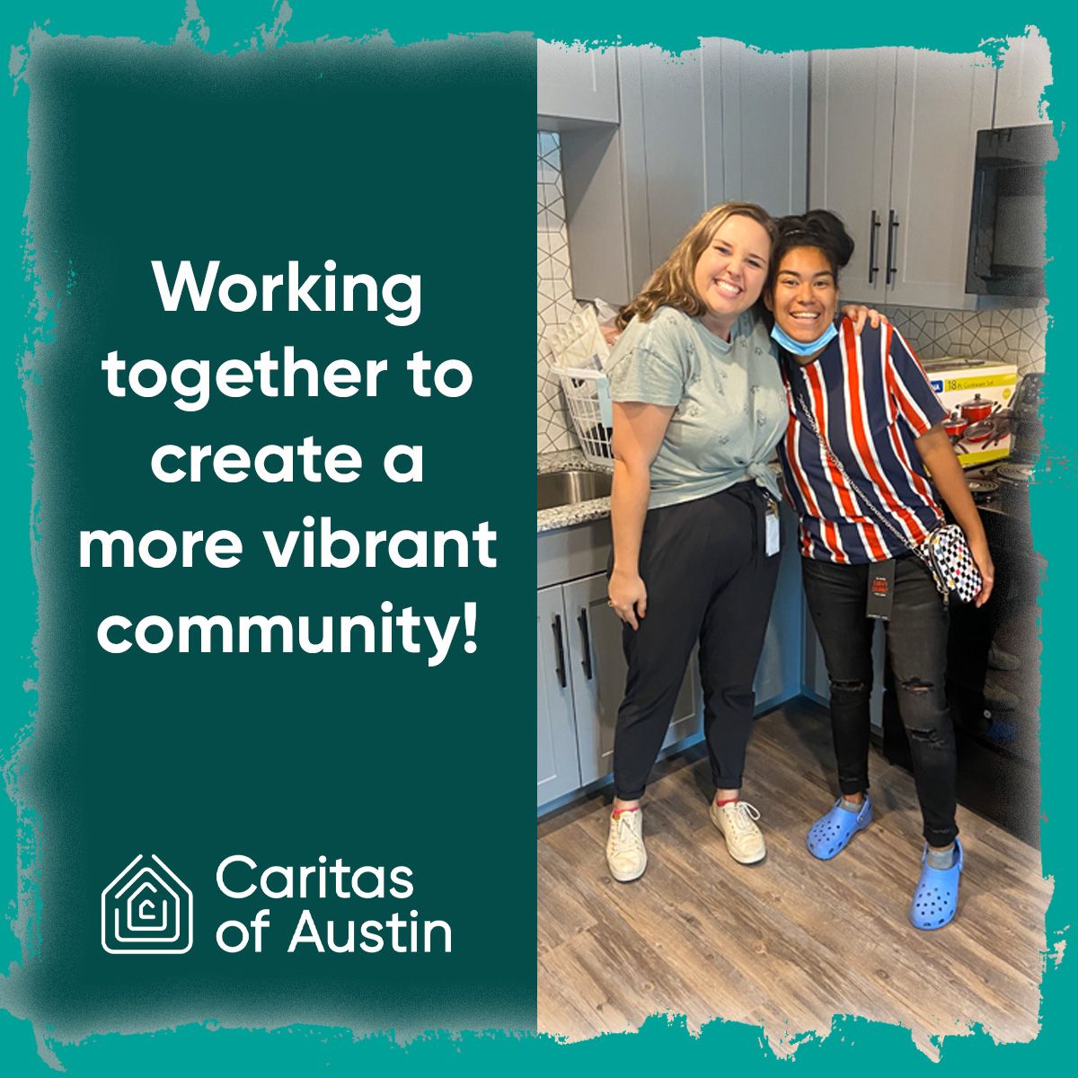 Caritas of Austin on LinkedIn: #housing #caritasofaustin #endhomelessness Caritas of Austin on LinkedIn: #housing #caritasofaustin #endhomelessness
