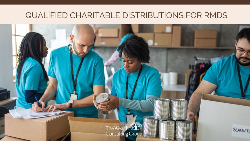 Wealth Consulting Group on LinkedIn: Qualified Charitable Distributions ... Wealth Consulting Group on LinkedIn: Qualified Charitable Distributions ...