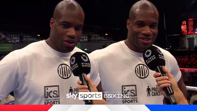 Sanal Kappakkuth on LinkedIn: Anthony Joshua vs Daniel Dubois: The ... Sanal Kappakkuth on LinkedIn: Anthony Joshua vs Daniel Dubois: The ...