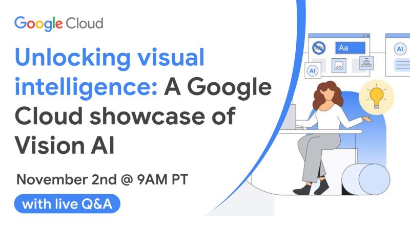 Rui Pacheco on LinkedIn: Unlocking visual intelligence: A Google Cloud ... Rui Pacheco on LinkedIn: Unlocking visual intelligence: A Google Cloud ...