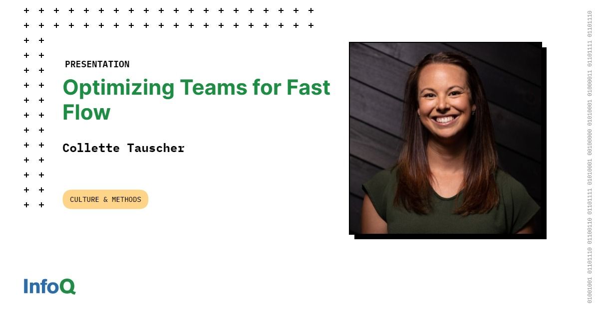 How do we manage teams and deliver value? #Agile #TeamWork | InfoQ ... How do we manage teams and deliver value? #Agile #TeamWork | InfoQ ...