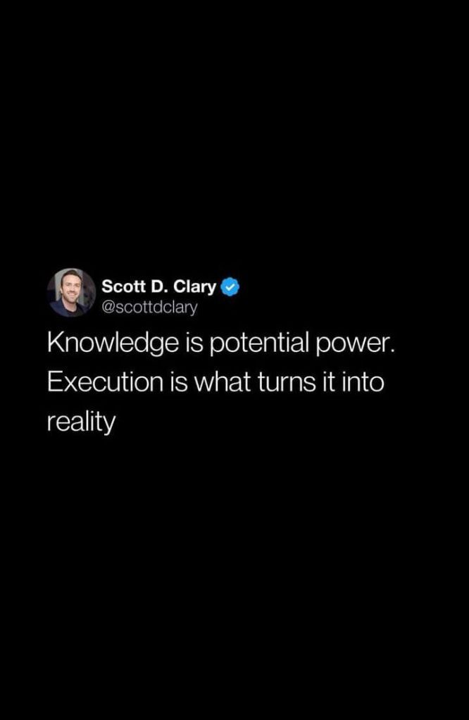 Abel Kekereogun on LinkedIn: Knowledge is a potential power 💪 💯🔥….. Abel Kekereogun on LinkedIn: Knowledge is a potential power 💪 💯🔥…..