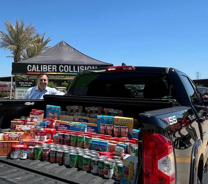 Russ Thrall on LinkedIn: Caliber’s 13th Annual Restoring You Food Drive ... Russ Thrall on LinkedIn: Caliber’s 13th Annual Restoring You Food Drive ...
