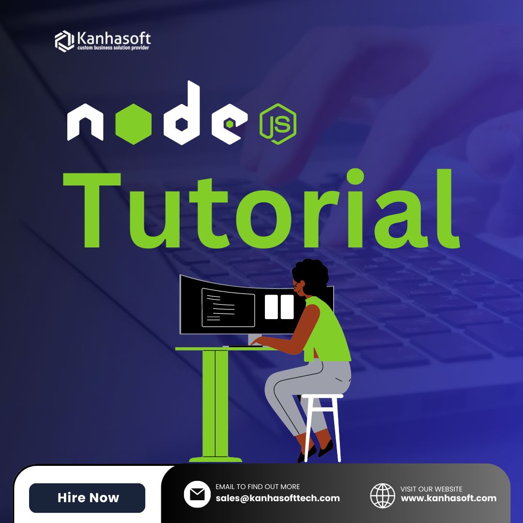 KanhaSoft on LinkedIn: Node.js Tutorial: A Beginner's Guide to Software ... KanhaSoft on LinkedIn: Node.js Tutorial: A Beginner's Guide to Software ...