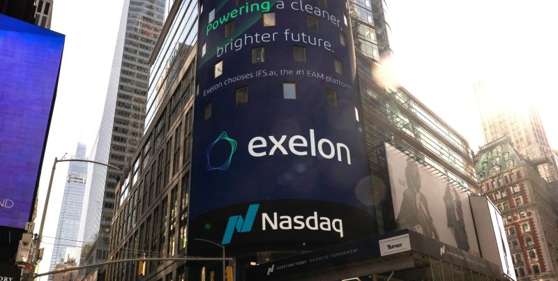 Ann-Kristin Sander on LinkedIn: Exelon’s Digital Transformation Journey Ann-Kristin Sander on LinkedIn: Exelon’s Digital Transformation Journey