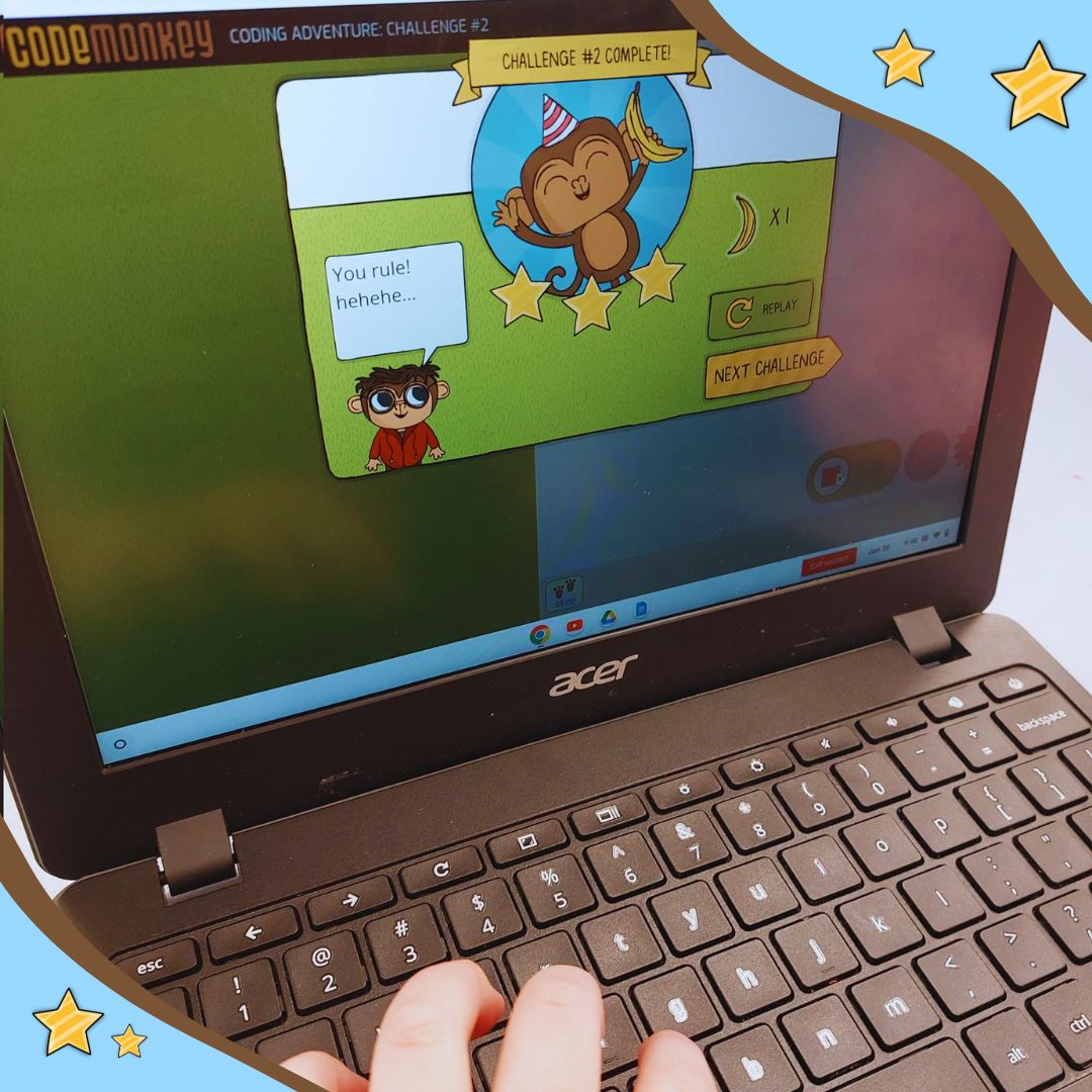 CodeMonkey on LinkedIn: #codingforkids #codingforteenagers #hourofcode ... CodeMonkey on LinkedIn: #codingforkids #codingforteenagers #hourofcode ...