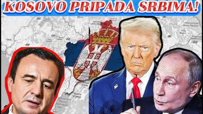 Lajk.rs on LinkedIn: OTKRIVENA NOVA MAPA BALKANA! – SRBIJA I KOSOVO ... Lajk.rs on LinkedIn: OTKRIVENA NOVA MAPA BALKANA! – SRBIJA I KOSOVO ...