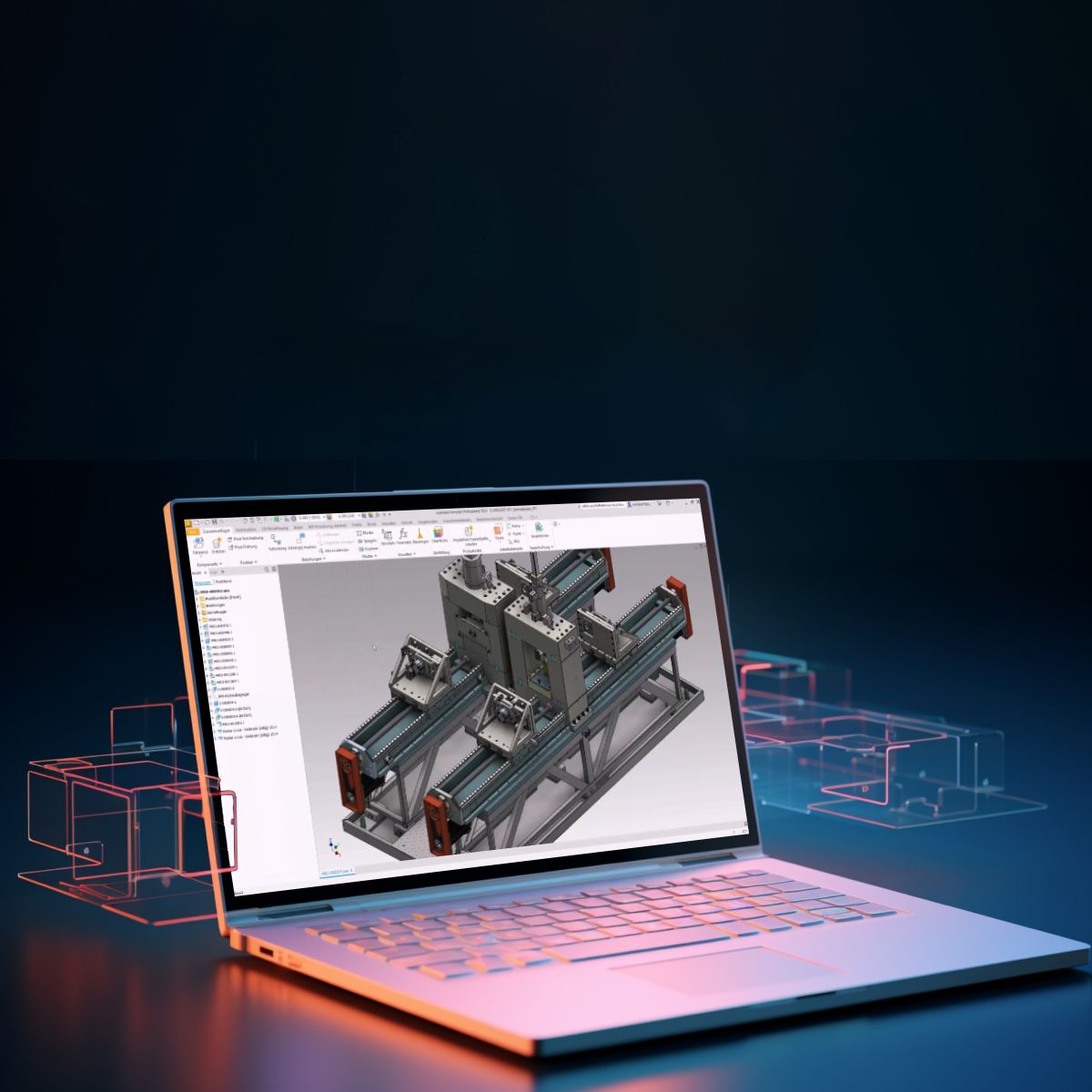 Autodesk Inventor 2025: Die neuesten Features im Detail | Cideon ... Autodesk Inventor 2025: Die neuesten Features im Detail | Cideon ...
