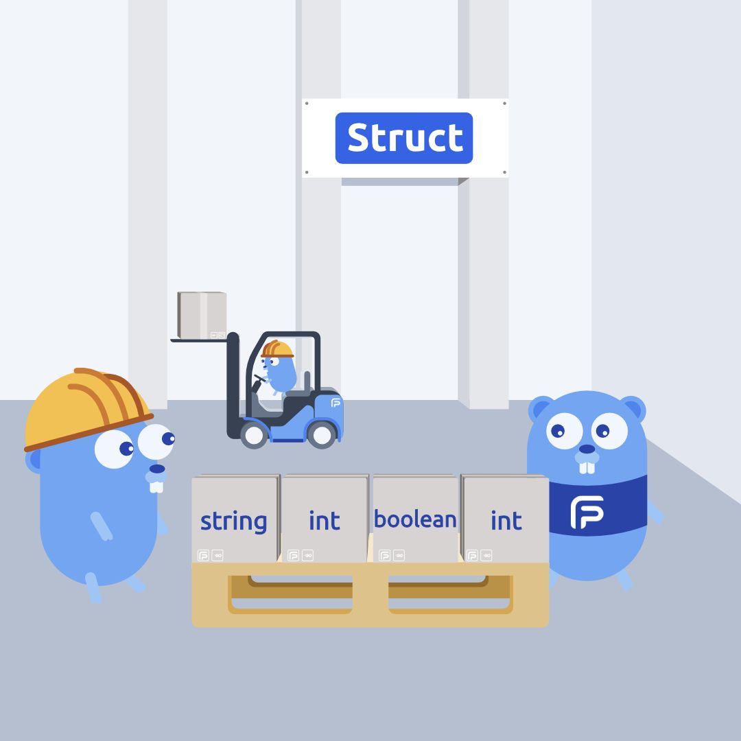 Csaba Huszka on LinkedIn: #golang #struct #followthepattern #fpwiki Csaba Huszka on LinkedIn: #golang #struct #followthepattern #fpwiki
