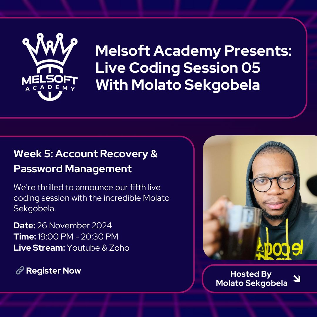 Melsoft Academy on LinkedIn: #coding #webdev #programming #techlearning ... Melsoft Academy on LinkedIn: #coding #webdev #programming #techlearning ...