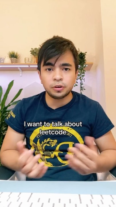 Eric Decanini on LinkedIn: #leetcode #programmer #softwareengineer Eric Decanini on LinkedIn: #leetcode #programmer #softwareengineer