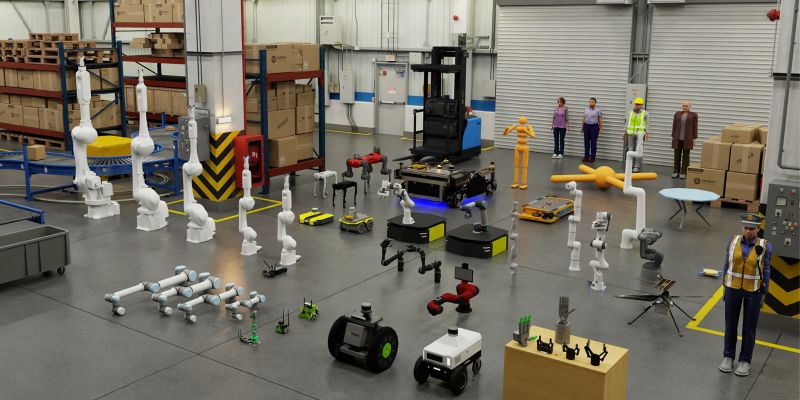 Eran Rosenberg on LinkedIn: #isaacsim #robotics #syntheticdata Eran Rosenberg on LinkedIn: #isaacsim #robotics #syntheticdata