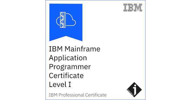 Daniel Płonka on LinkedIn: Interskill - IBM Mainframe Application ... Daniel Płonka on LinkedIn: Interskill - IBM Mainframe Application ...