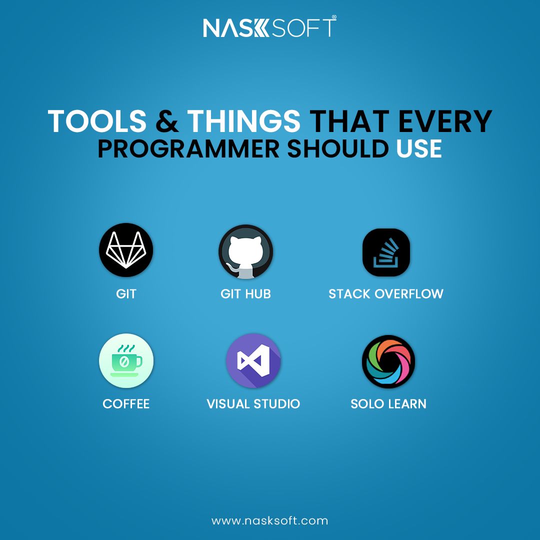 NaskSoft on LinkedIn: #programmers #techessentials #nasksoft # ... NaskSoft on LinkedIn: #programmers #techessentials #nasksoft # ...