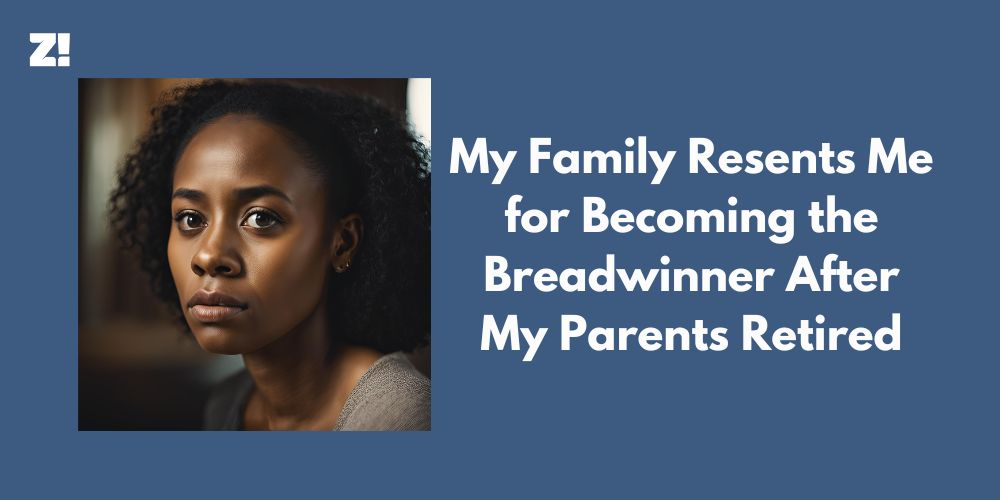 Zikoko on LinkedIn: My Family Resents Me for Becoming the Breadwinner ... Zikoko on LinkedIn: My Family Resents Me for Becoming the Breadwinner ...