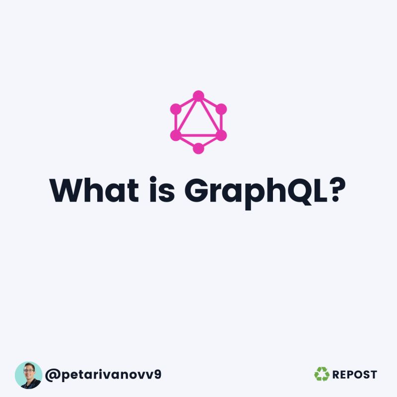 What is GraphQL? → modern API standard - a query language for APIs → ... What is GraphQL? → modern API standard - a query language for APIs → ...