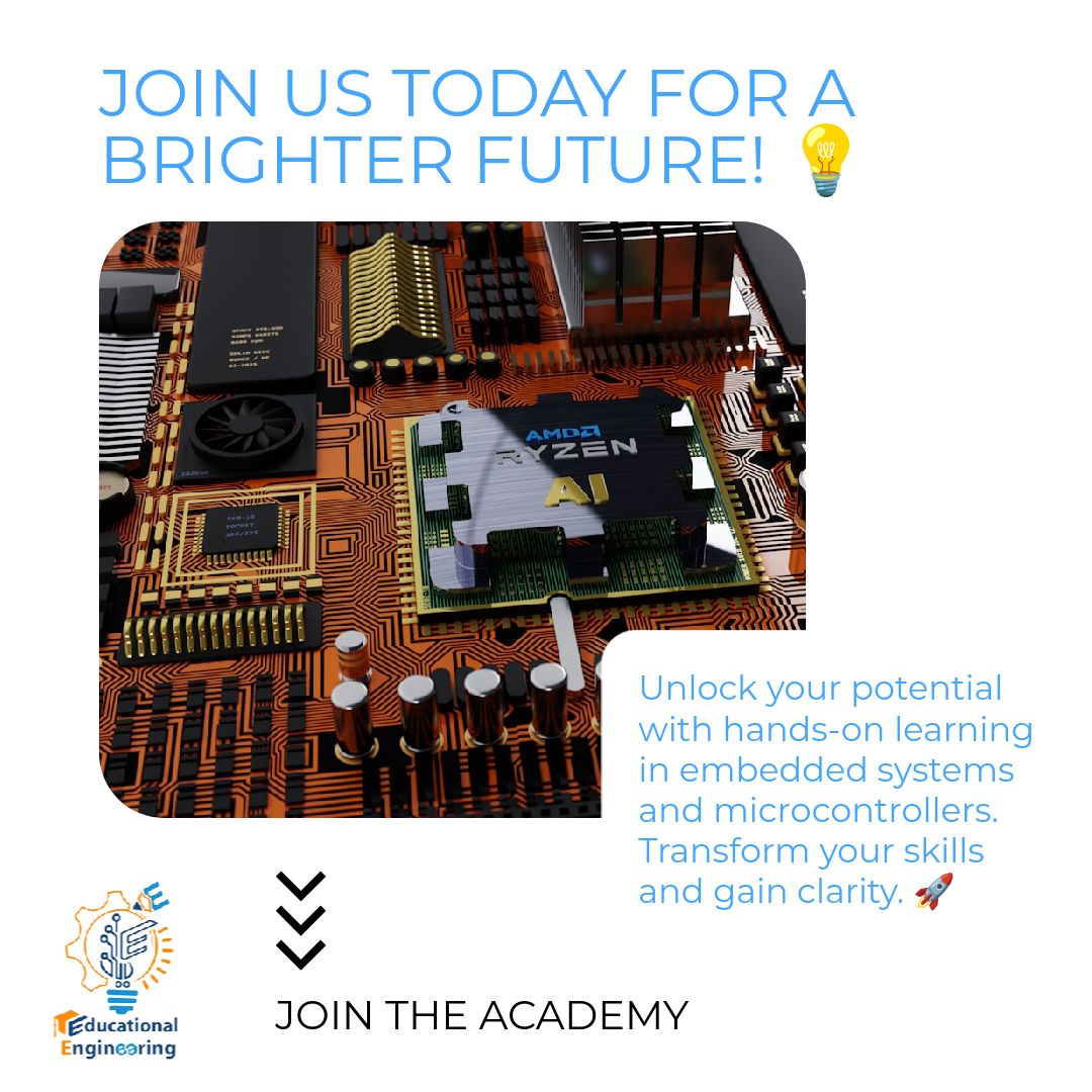 Educational Engineering Team on LinkedIn: #embeddedsystems # ... Educational Engineering Team on LinkedIn: #embeddedsystems # ...