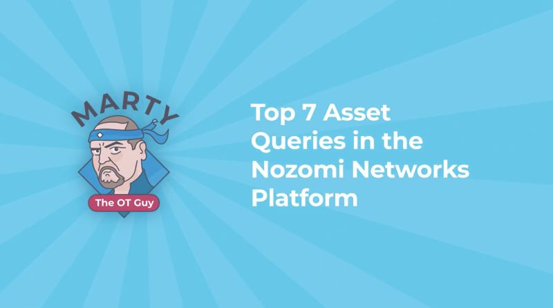 Learn about Nozomi Networks Query Language | Nozomi Networks posted on ... Learn about Nozomi Networks Query Language | Nozomi Networks posted on ...