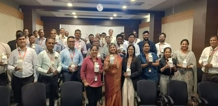 Deepak Shetty on LinkedIn: Datamatics Mpower Session Deepak Shetty on LinkedIn: Datamatics Mpower Session