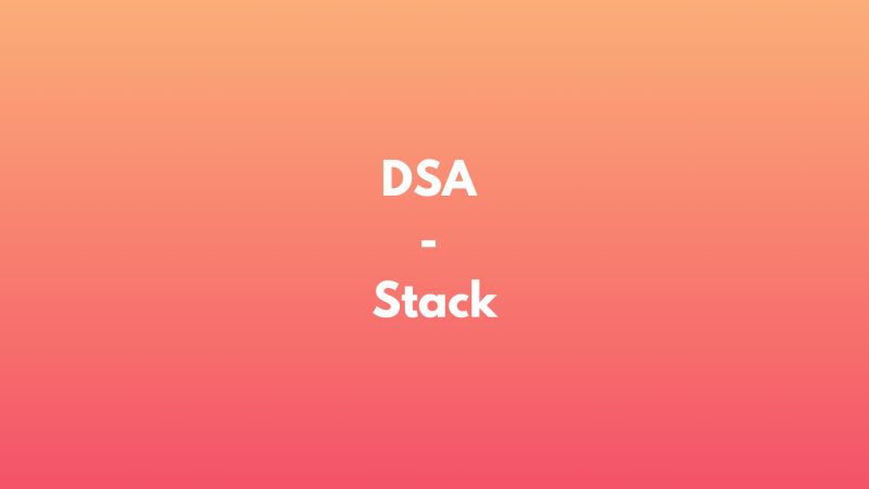 Dmytro Chumakov on LinkedIn: #datastructures #algorithms #dsa #stack #swift Dmytro Chumakov on LinkedIn: #datastructures #algorithms #dsa #stack #swift