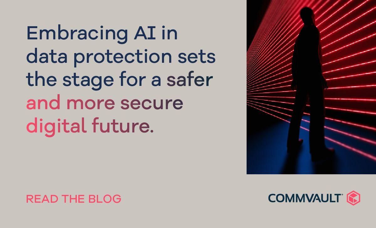 Saurabh Narula on LinkedIn: #commvault #ai #dataprotection #ai Saurabh Narula on LinkedIn: #commvault #ai #dataprotection #ai