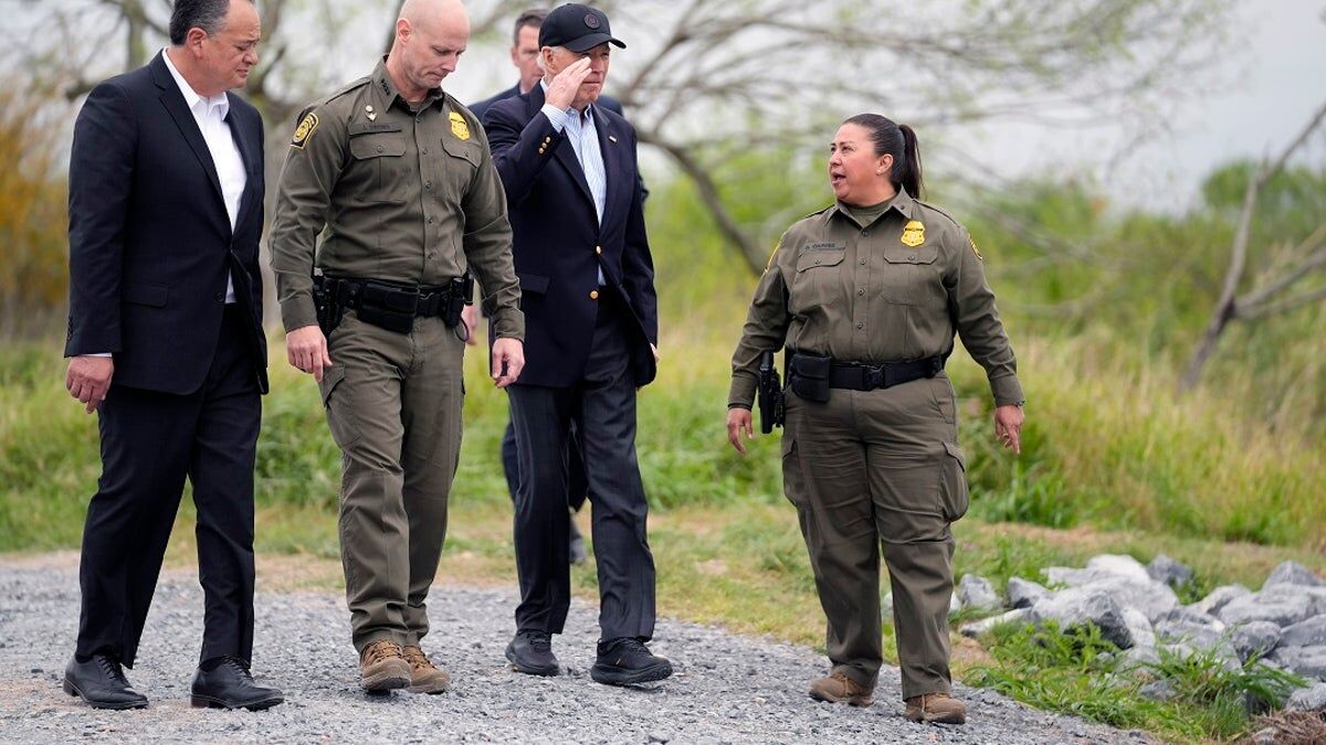 Republicans neglect the border, but can’t ignore national security ... Republicans neglect the border, but can’t ignore national security ...