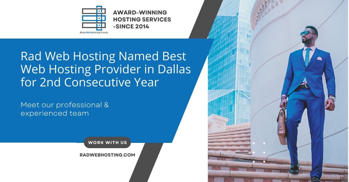 Bare-Metal Dedicated Server Hosting on LinkedIn: Rad Web Hosting Named ... Bare-Metal Dedicated Server Hosting on LinkedIn: Rad Web Hosting Named ...