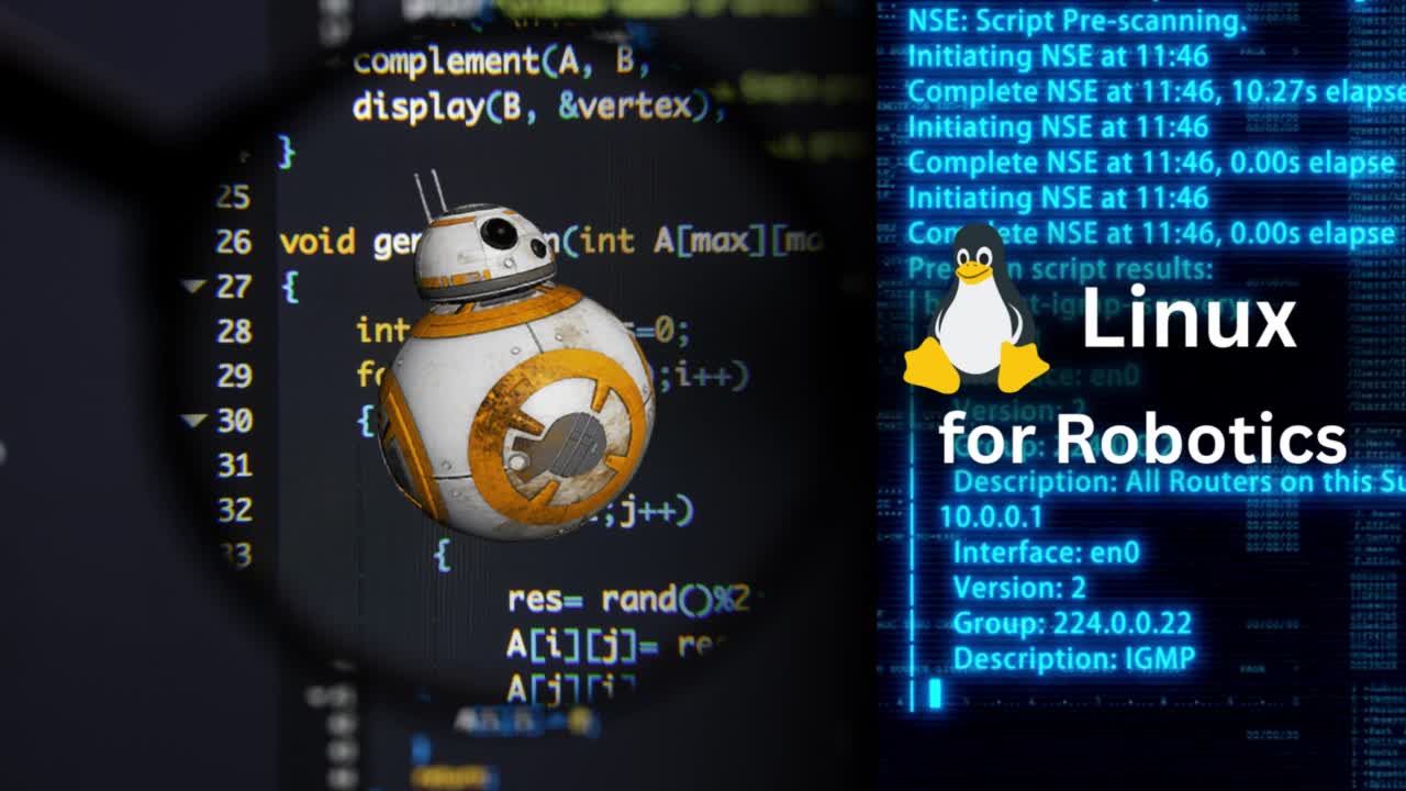 #linux #ros #robotics | The Construct Robotics Institute #linux #ros #robotics | The Construct Robotics Institute